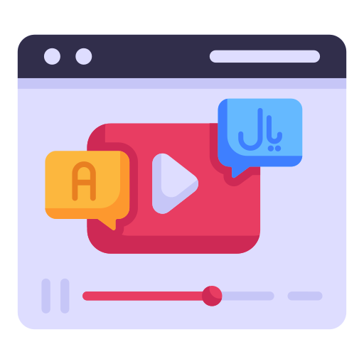 Dichtudong - AI Dịch văn bản trong video - Lồng tiếng đa kênh tự động